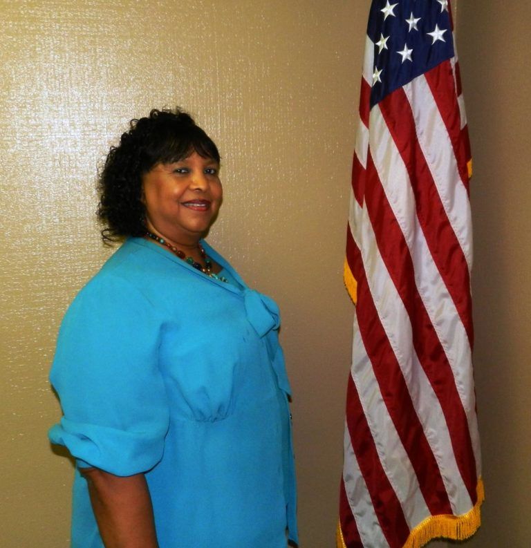 New Board Member - Sandra Webster - LaSalle General Hospital