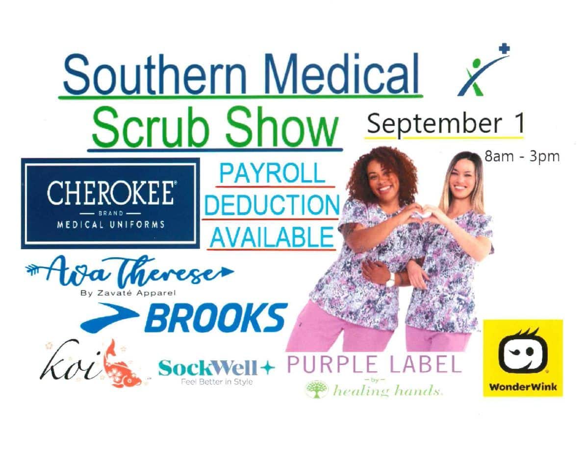 Southern Medical Scrub Show - LaSalle General Hospital